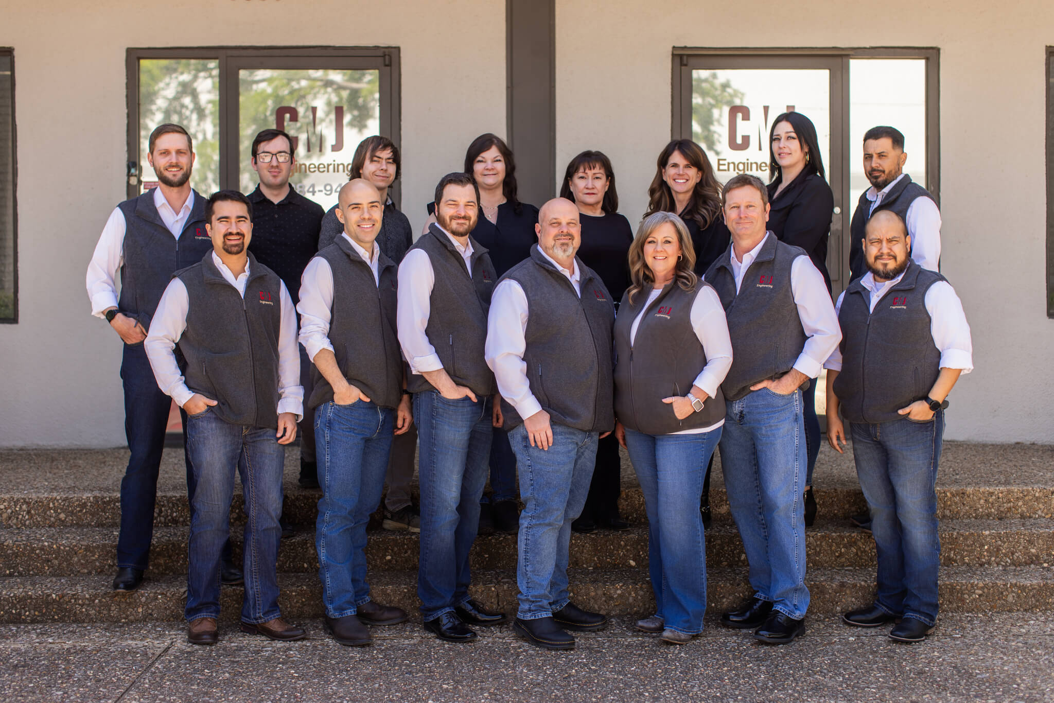 Careers - CMJ Engineering